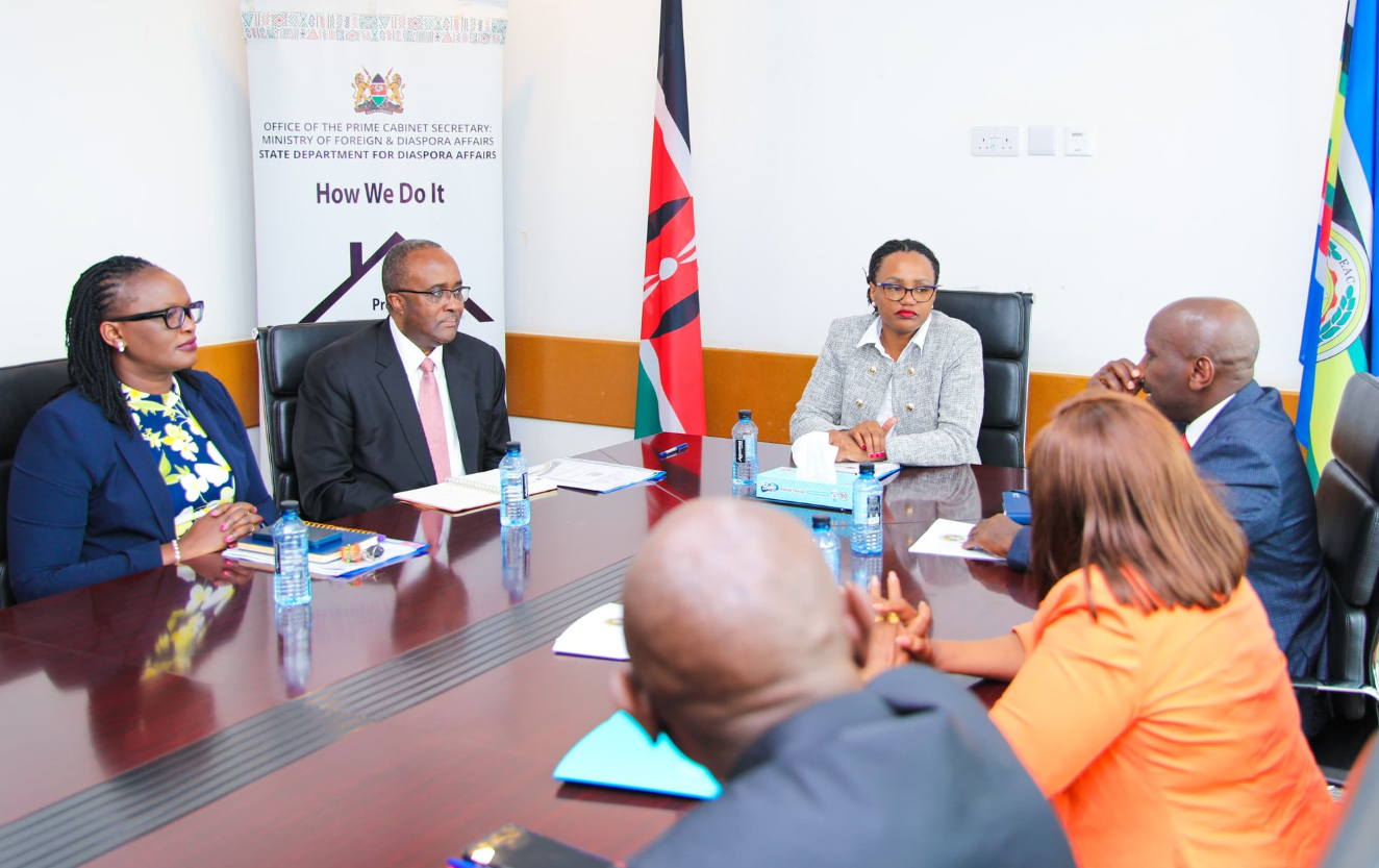 TSC Explores Teaching Jobs Abroad for Kenyan Teachers